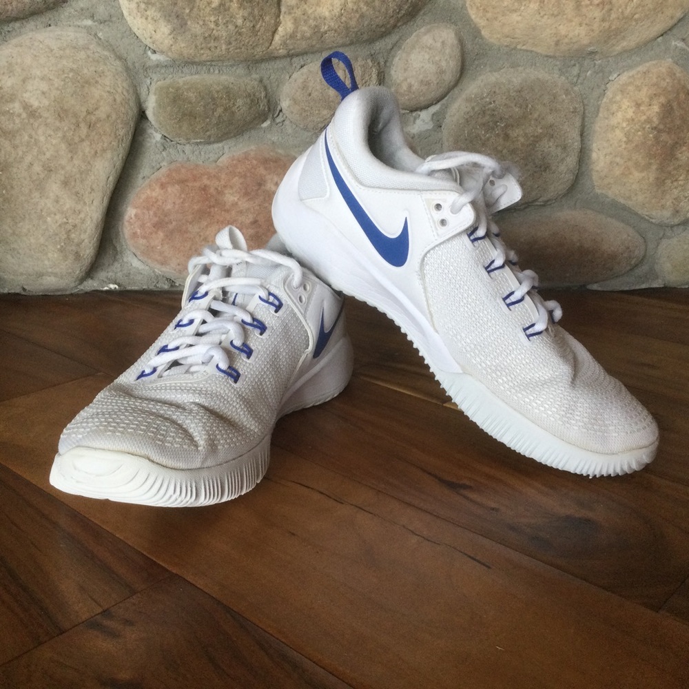 Nike Nike Zoom Hyperace 2 Volleyball Shoes Size 9.5 - Gem